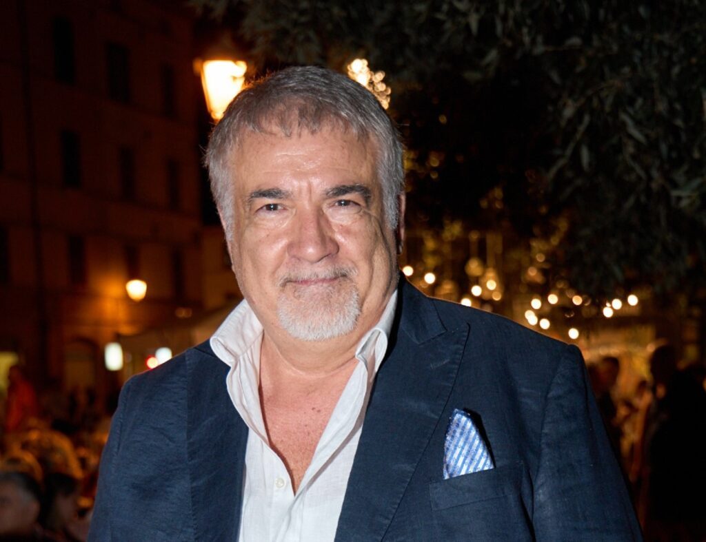 Stefano Fabrizi, giornalista dal cuore marchigiano. - le mie Marche